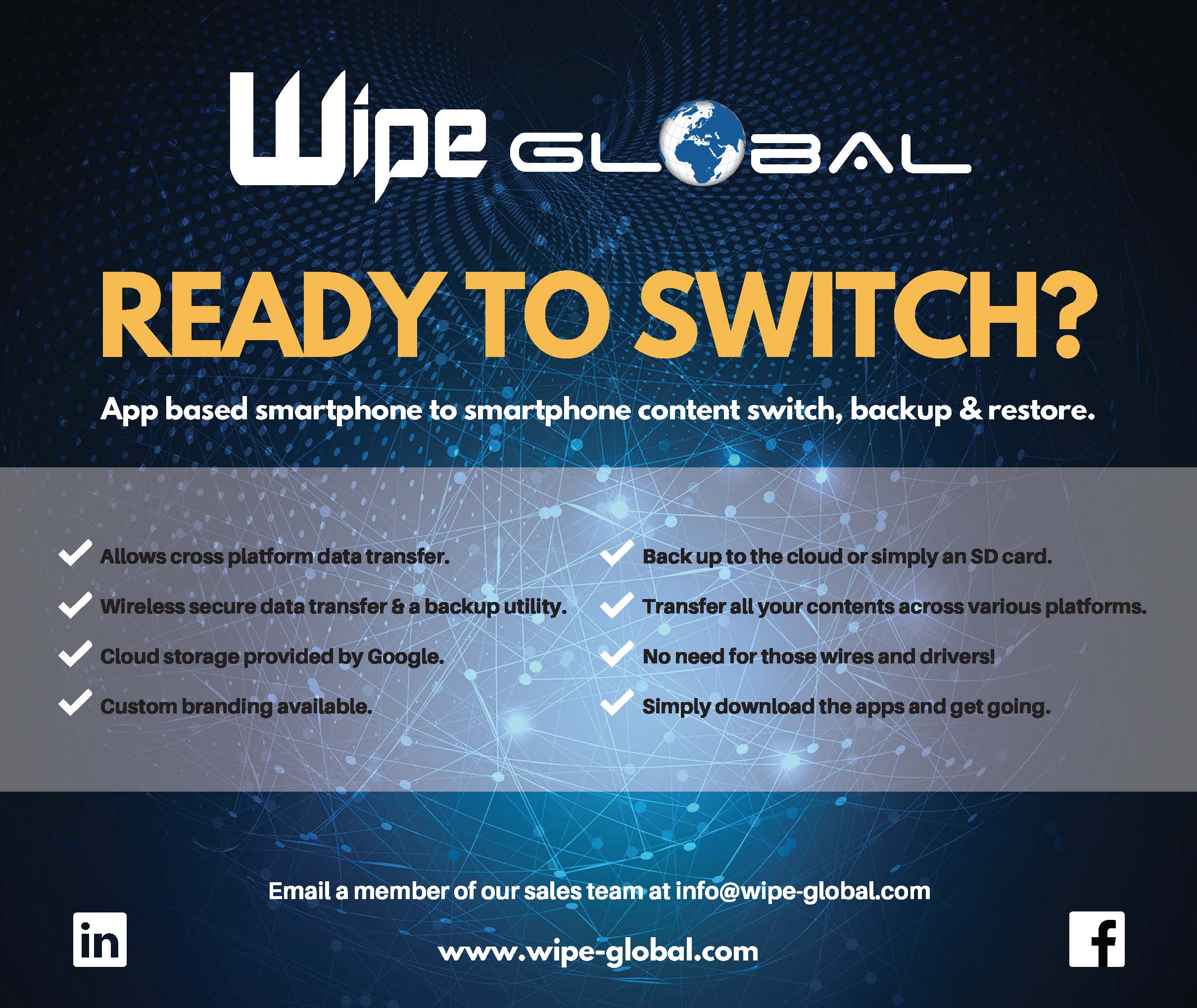 Home - Wipe-GLOBAL GmbH